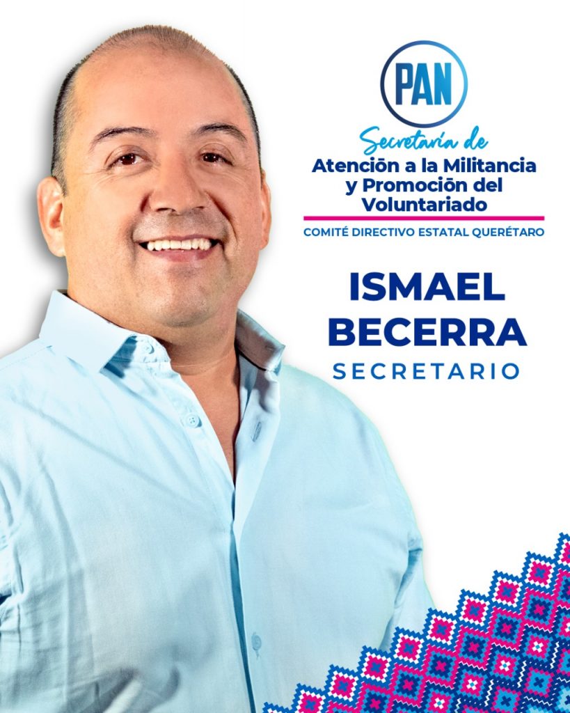 DIRECTORIO SECRETARÍAS - PAN QRO - Comité Directivo Estatal